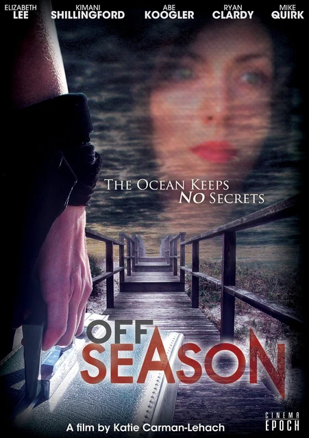OFF SEASON (DVD) Elizabeth Lee Kimani Shillingford Abe Koogler Ryan ...