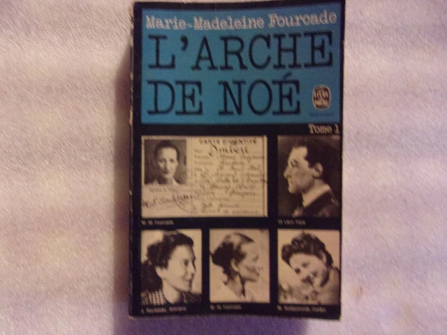 L'ARCHE DE NOE Tome 1 - Fourcade Marie Madeleine - 1958 EUR 3,50 ...