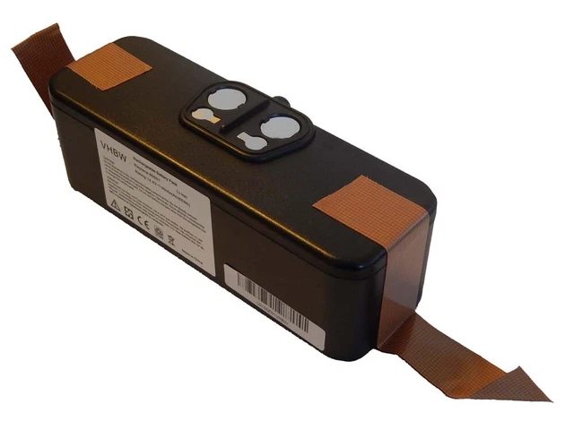 BATTERIE 4500MAH LI-ION pour iRobot Roomba 775, 775 Pet, 776 EUR 39,28 ...