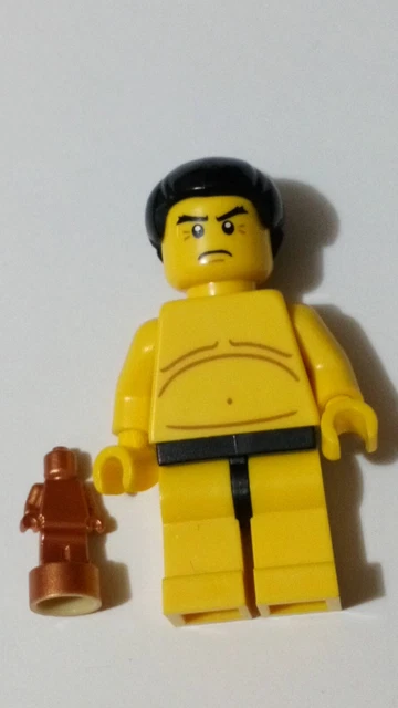 LEGO MINIFIGURE SUMO Wrestler Series 2 EUR 4,59 - PicClick FR