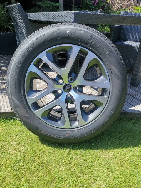 NEW LAND ROVER Defender L663 (90/110) 20” Style 5095 Alloy Wheel And ...