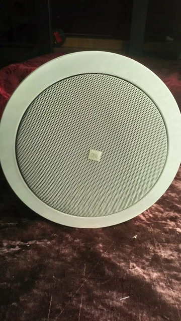 JBL CONTROL 24CT 4" 2-Way Ceiling Loudspeaker 100V White £28.82 ...