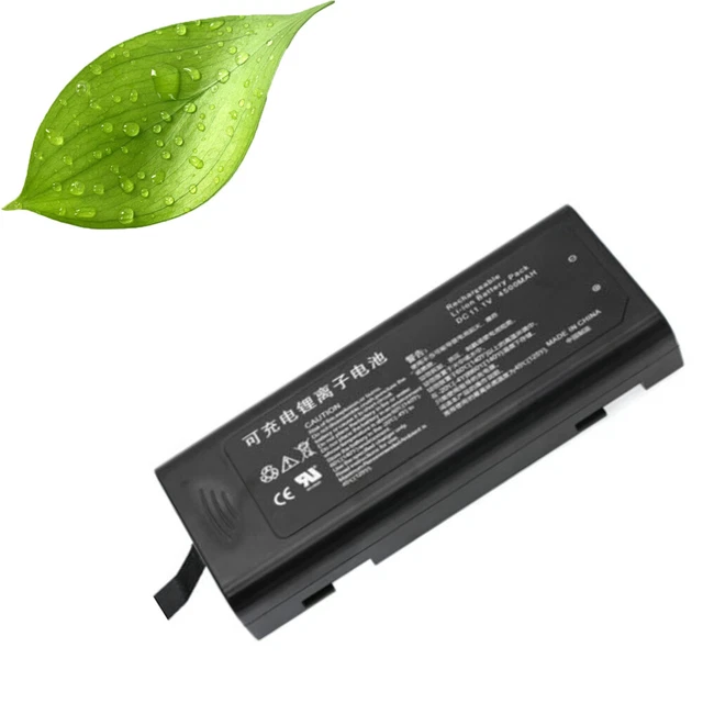 FOR MINDRAY T5, T6, T8, LI23S002A 11.1V 4500mAh 022-000008-00 M05-010002-6 $125.06 - PicClick AU
