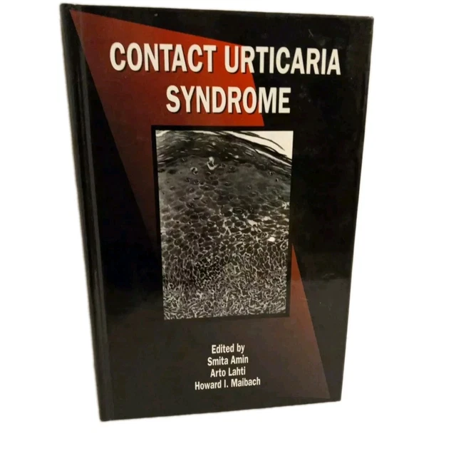CONTACT URTICARIA SYNDROME (Dermatology: Clinical & Basic Science) 1997 ...
