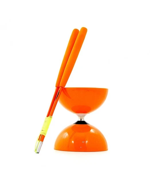 BÂTONS DIABLO JUGGLE Dream Big Top Roulement Diabolo & Superglass EUR ...