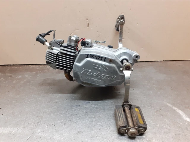 BLOCCO MOTORE FRANCO Morini Malaguti Gyromat EUR 105,00 - PicClick IT