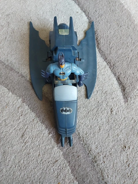 KENNER BATMAN THE Animated Series Solo Batmobile Jet Originale EUR 8,19 ...