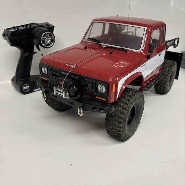 ELEMENT RC ENDURO Sendero 4x4 Crawler Off Road RC Car ARTAR £156.68 ...