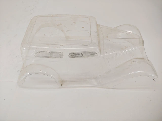 *RARE* VINTAGE PARMA / Bolink Legends 1/10 RC Car Brushed ARTR Used ...