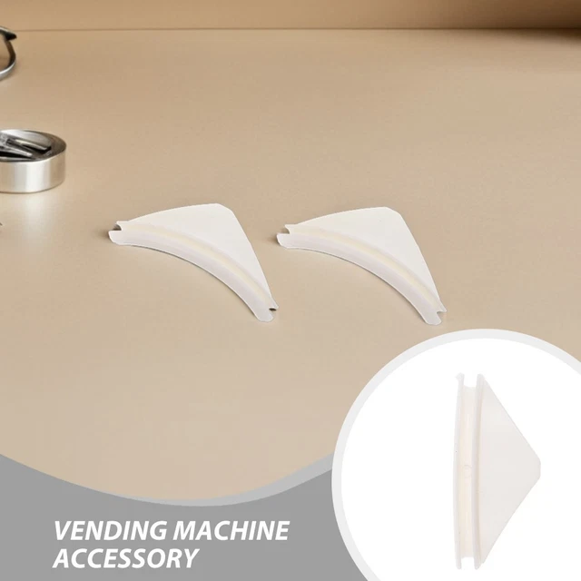 12 PCS VENDING Equipment Plastic Spring Coil Pusher Divider Extender ...