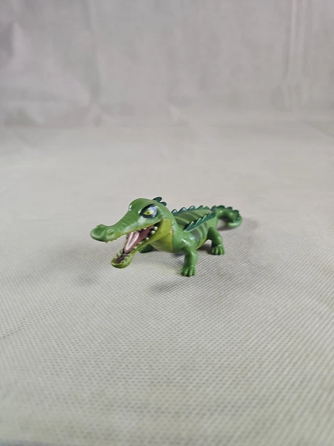 DISNEY JUNIOR ORIGINAL Lion Guard Makuu The Crocodile RARE Figure 3inch disney-junior-original-lion-guard-makuu-the-crocodile-rare-figure-3inch