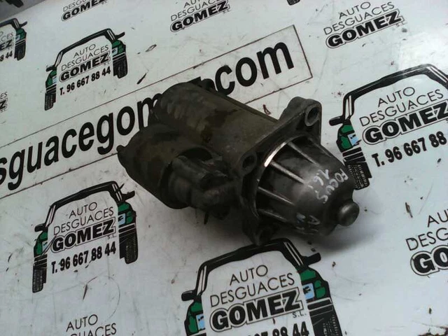 1535268 DÉMARREUR POUR FORD FOCUS 1.6 16V 1998 YS4U11000AA 221800 EUR ...