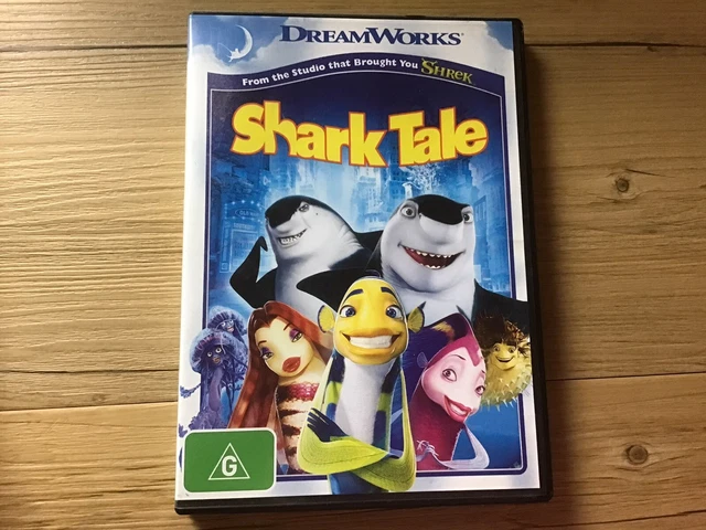 SHARK TALE (DVD, 2004) $7.23 - PicClick AU