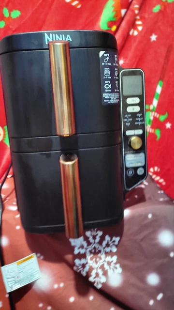 NINJA DOUBLE STACK XL Air Fryer £155.25 - PicClick UK