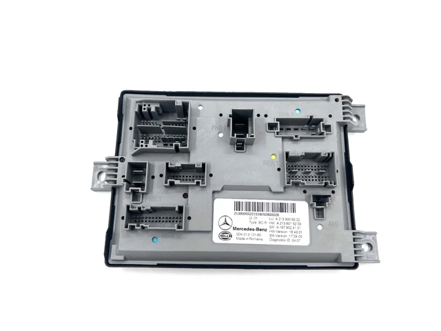 MERCEDES BENZ W213 Rear Sam Module Control Unit A2139005522 EUR 44,69 ...