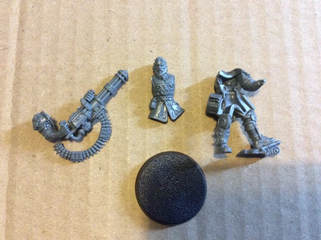 40K KILL TEAM Gallowdark Elucidian Starstriders NAVY VOIDSMAN Grell ...