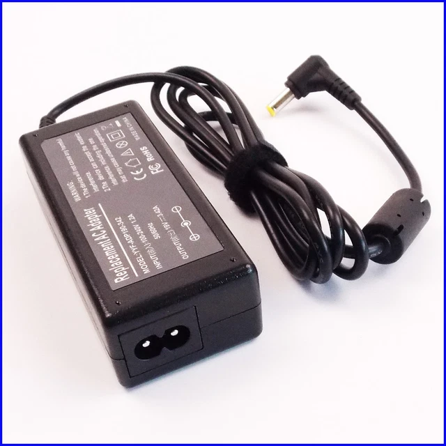 NOTEBOOK AC ADAPTER Charger for Acer Aspire 5000 5030 5040 5050 5100 ...