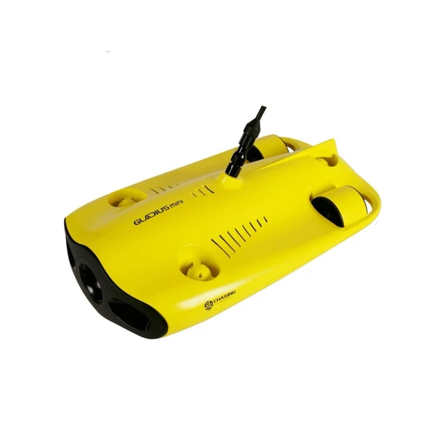 GLADIUS MINI UNDERWATER Drone 4KUHD Tether Cable 100m £1,100.00 ...