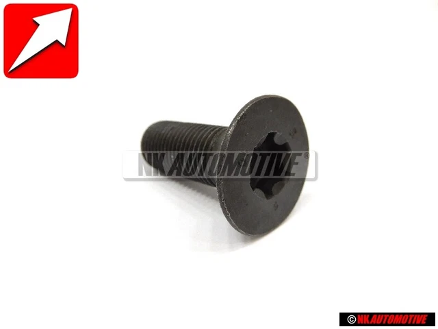 GENUINE VW COUNTERSUNK Multi-Point Socket Head Bolt - 06D109281D £9.56 ...