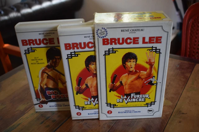 COFFRET BRUCE LEE rene chateau EUR 35,00 - PicClick FR