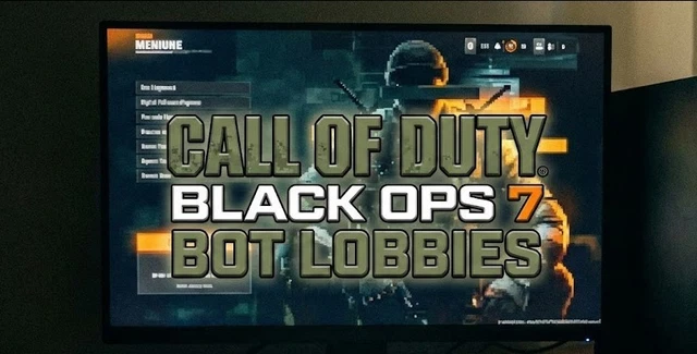 CALL OF DUTY Black Ops 7 Bot Lobby 1 hr £11.83 - PicClick UK
