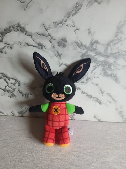 BING CBEEBIES SOFT Toy Bunny Plush mini 8" Baby Toddler comforter £5.01 ...