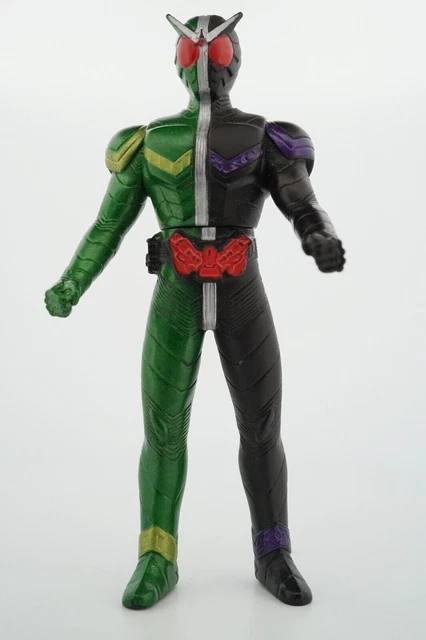 FIGURINE EN PVC souple Kamen Rider BANDAI Japonais JAPON Très rare à ...