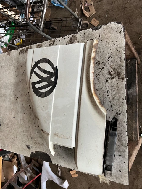 VW T4 TRANSPORTER 2002 Short Nose Passenger Side Left Front Wing EUR ...