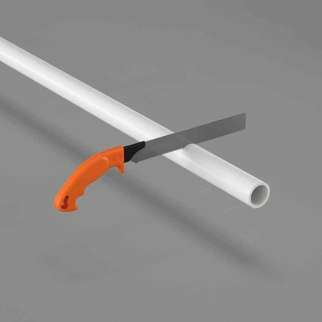 E-Z STROKE 8 In. Pvc Pipe Pull Saw With Plastic Handle | Stephens Ez ...