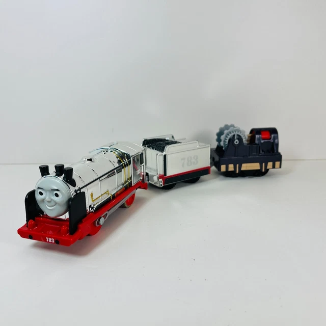 THOMAS & FRIENDS TrackMaster MERLIN Motorized Train Engine - Video £27. ...