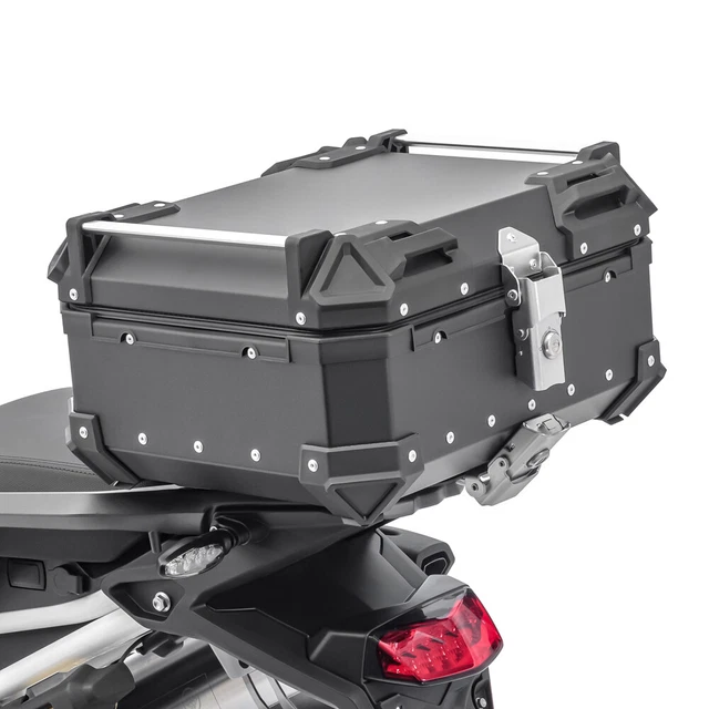 TOP CASE POUR BMW R NineT Scrambler Aluminium Bagtecs XB28 noir EUR 209 ...
