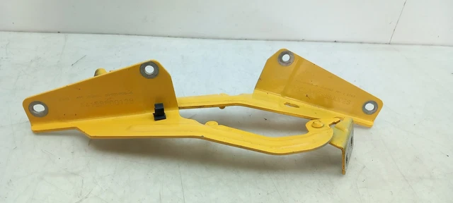 654018491R CHARNIÈRE DE capot pour RENAULT KANGOO EXPRESS (FW0 1 ) 2010 ...