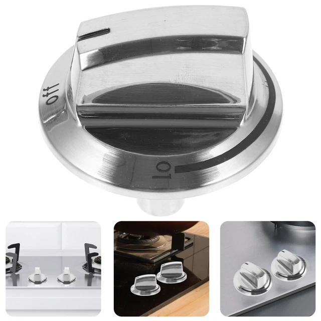 GAS STOVE CONTROL Knob Pc Kitchen Stove Switch Knob Replacement £8.55 ...