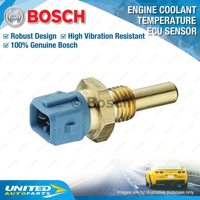 BOSCH COOLANT TEMP ECU Sensor for Holden Commodore Calais VK VN VP VR ...