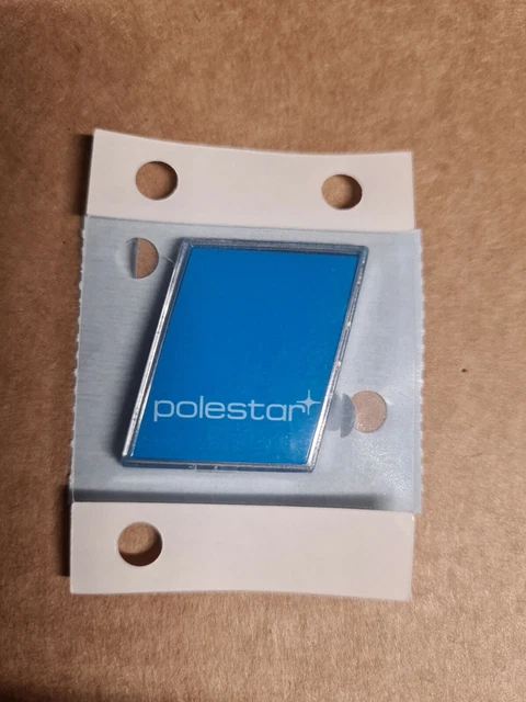 ORIGINAL VOLVO EMBLEM ,,Polestar,, blau EUR 23,00 - PicClick DE