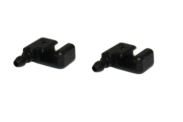 2X SPRITZDÜSE SCHEIBENWASCHANLAGE passt für Mercedes Benz Sprinter 906 ...