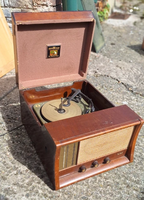 Vintage Radiograms FOR SALE! - PicClick UK