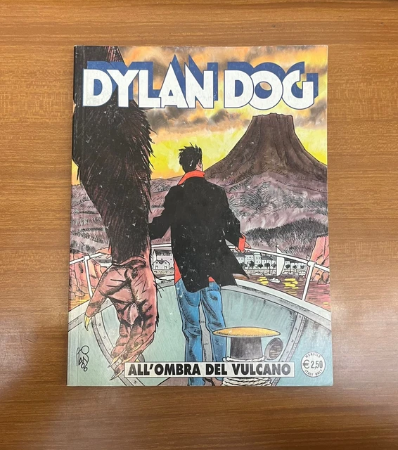 DYLAN DOG N°237 ALL'OMBRA DEL VULCANO EUR 5,00 - PicClick IT