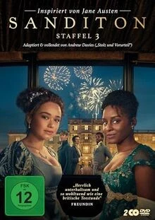 JANE AUSTEN: SANDITON - Staffel 3 von Polyband/WVG | DVD | Zustand sehr ...