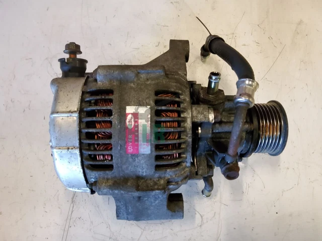 LAND ROVER DISCOVERY 2 & Defender Td5 Alternator & Vac Pump ERR6999 £64 ...
