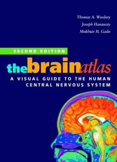 THE BRAIN ATLAS: A Visual Guide to the Human Central Nervous Sys £26.68 ...