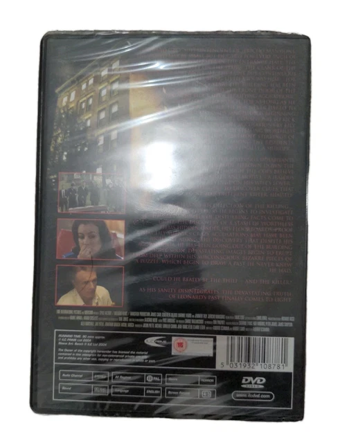 JERICHO MANSIONS (2004) James Caan Sciamma Quality guarant Region 2 DVD ...