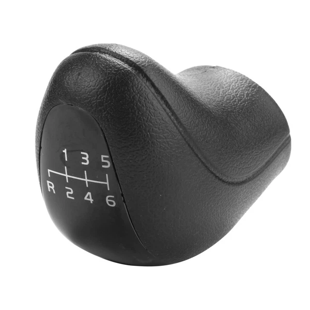 6 SPEED CAR Gear Knob Head Cover Shifter Lever Stick For Vito2755 EUR ...