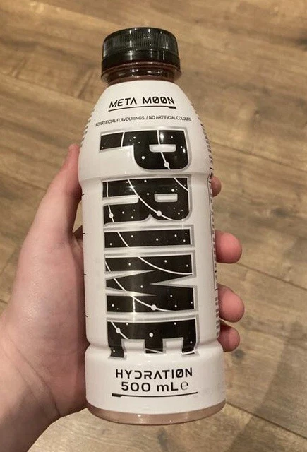 PRIME HYDRATION DRINK Meta Moon By KSI & Logan Paul (Single 500ml ...
