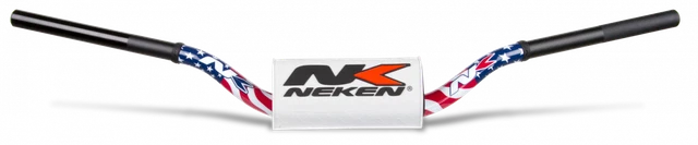 NEKEN R00182C-USA HANDLEBAR K-Bar Radical Design Aluminum Husqvarna Fc ...