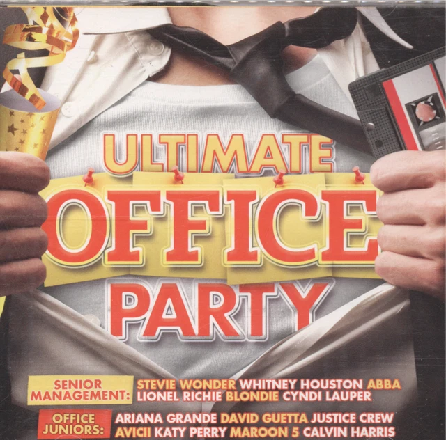 ULTIMATE OFFICE PARTY 2CD £7.51 - PicClick UK