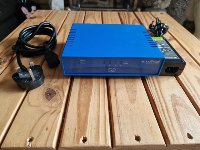 SMOOTHWALL S2 CAD-0225 Firewall Intel J1900 1.99GHz 8GB DDR3 128gb ...