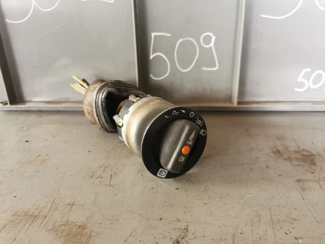 ORIGINAL MERCEDES-BENZ W126 switch light switch complete classic £40.25 ...