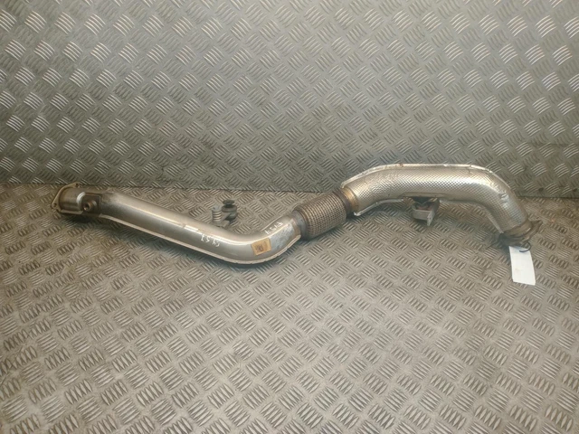 AUDI A4 EXHAUST Pipe 2.0 Diesel 8W0253350At B9 2017-2024 £99.99 ...