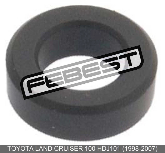 FUEL INJECTOR SEAL Ring O-Ring For Toyota Land Cruiser 100 Hdj101 $14. ...